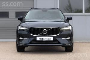 Blue Volvo XC60 2022 in Jelgava, with an engine capacity of 2.00 L and mileage of 140 thousand km for 32450 €, photo 4 on AUTOMOTO.COM.LV