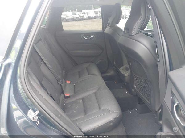 Zils Volvo XC60 2022 Klaipėda, ar dzinēja tilpumu 1.97 L un nobraukumu 109 tūkst. km par 11650 €, foto 8 vietnē AUTOMOTO.COM.LV