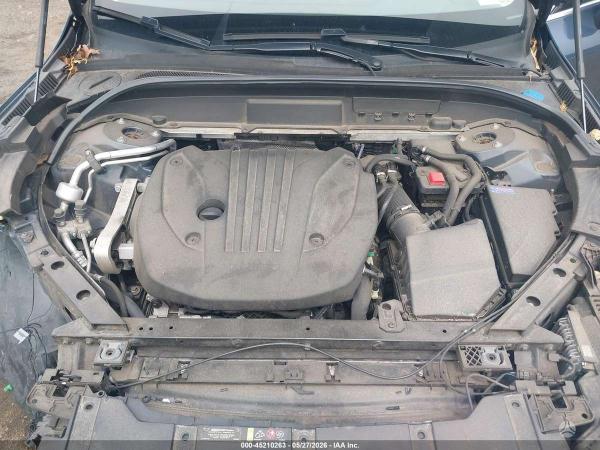 Zils Volvo XC60 2022 Klaipėda, ar dzinēja tilpumu 1.97 L un nobraukumu 109 tūkst. km par 11650 €, foto 10 vietnē AUTOMOTO.COM.LV