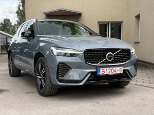 Синий Вольво ХС60 2022 в Рига, объемом двигателя 2.00 л и пробегом 117 тыс. км за 32500 €, фото  на AUTOMOTO.COM.LV