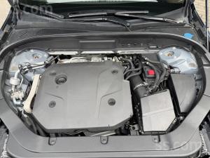 Blue Volvo XC60 2022 in Riga, with an engine capacity of 2.00 L and mileage of 0 thousand km for 32500 €, photo 18 on AUTOMOTO.COM.LV