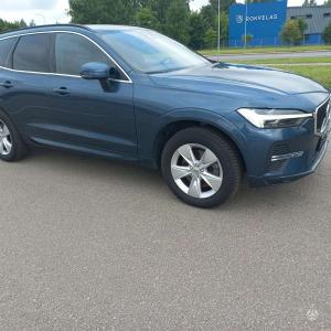 Zils Volvo XC60 2022 Panevēža, ar dzinēja tilpumu 1.97 L un nobraukumu 301 tūkst. km par 17999 €, foto 3 vietnē AUTOMOTO.COM.LV