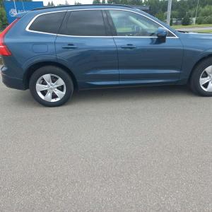 Zils Volvo XC60 2022 Panevēža, ar dzinēja tilpumu 1.97 L un nobraukumu 301 tūkst. km par 17999 €, foto 5 vietnē AUTOMOTO.COM.LV