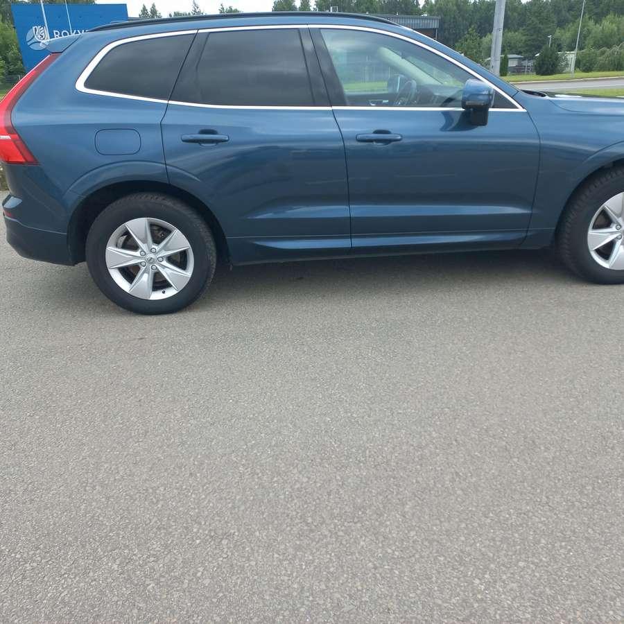 Zils Volvo XC60 2022 Panevēža, ar dzinēja tilpumu 1.97 L un nobraukumu 301 tūkst. km par 17999 €, foto 5 vietnē AUTOMOTO.COM.LV