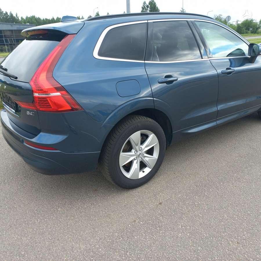 Zils Volvo XC60 2022 Panevēža, ar dzinēja tilpumu 1.97 L un nobraukumu 301 tūkst. km par 17999 €, foto 6 vietnē AUTOMOTO.COM.LV