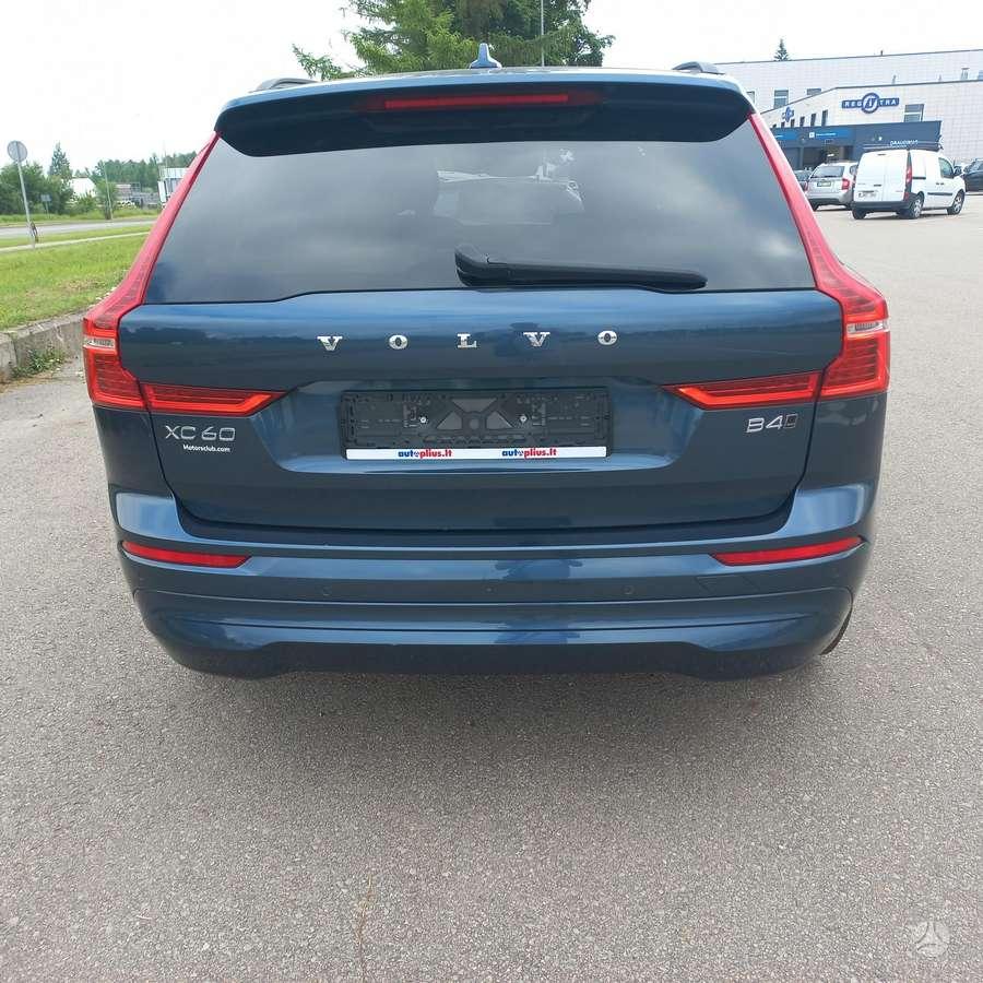 Zils Volvo XC60 2022 Panevēža, ar dzinēja tilpumu 1.97 L un nobraukumu 301 tūkst. km par 17999 €, foto 8 vietnē AUTOMOTO.COM.LV