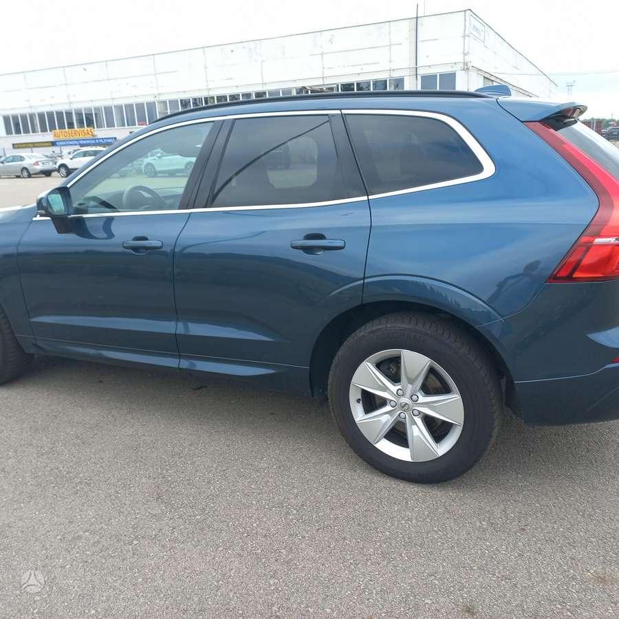 Zils Volvo XC60 2022 Panevēža, ar dzinēja tilpumu 1.97 L un nobraukumu 301 tūkst. km par 17999 €, foto 10 vietnē AUTOMOTO.COM.LV