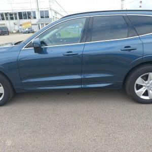 Zils Volvo XC60 2022 Panevēža, ar dzinēja tilpumu 1.97 L un nobraukumu 301 tūkst. km par 17999 €, foto 11 vietnē AUTOMOTO.COM.LV