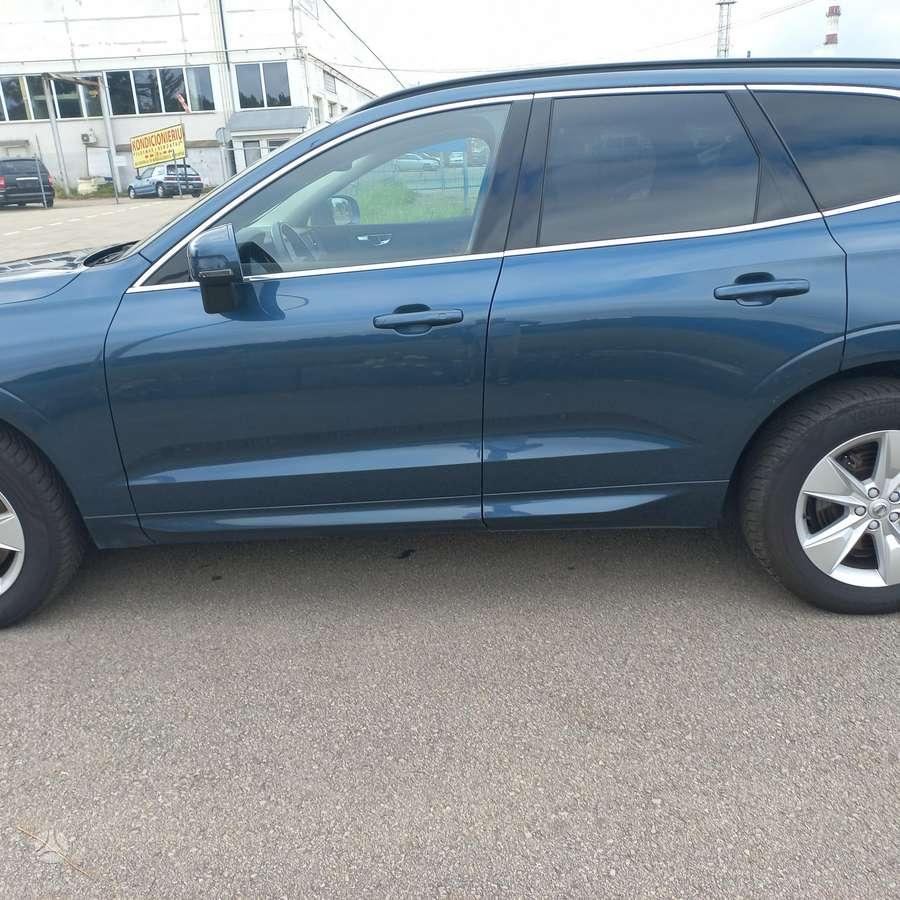 Zils Volvo XC60 2022 Panevēža, ar dzinēja tilpumu 1.97 L un nobraukumu 301 tūkst. km par 17999 €, foto 11 vietnē AUTOMOTO.COM.LV