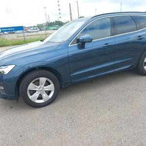 Zils Volvo XC60 2022 Panevēža, ar dzinēja tilpumu 1.97 L un nobraukumu 301 tūkst. km par 17999 €, foto 12 vietnē AUTOMOTO.COM.LV