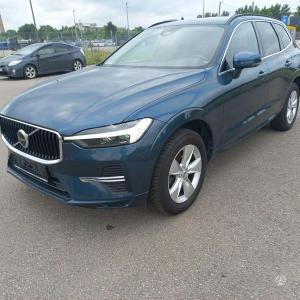 Zils Volvo XC60 2022 Panevēža, ar dzinēja tilpumu 1.97 L un nobraukumu 301 tūkst. km par 17999 €, foto 13 vietnē AUTOMOTO.COM.LV