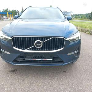 Zils Volvo XC60 2022 Panevēža, ar dzinēja tilpumu 1.97 L un nobraukumu 301 tūkst. km par 17999 €, foto 14 vietnē AUTOMOTO.COM.LV