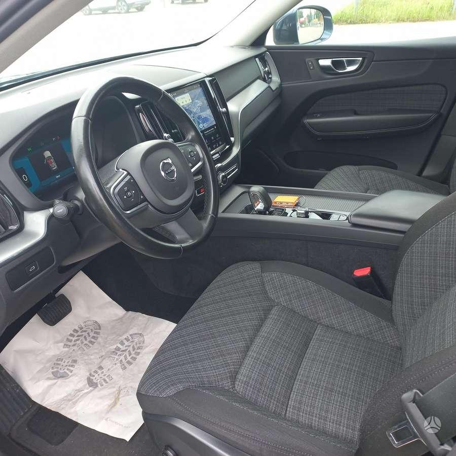 Zils Volvo XC60 2022 Panevēža, ar dzinēja tilpumu 1.97 L un nobraukumu 301 tūkst. km par 17999 €, foto 17 vietnē AUTOMOTO.COM.LV