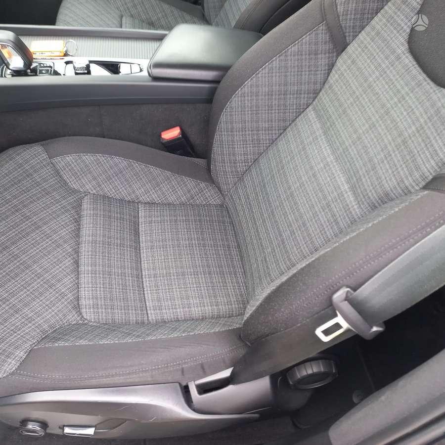 Zils Volvo XC60 2022 Panevēža, ar dzinēja tilpumu 1.97 L un nobraukumu 301 tūkst. km par 17999 €, foto 18 vietnē AUTOMOTO.COM.LV