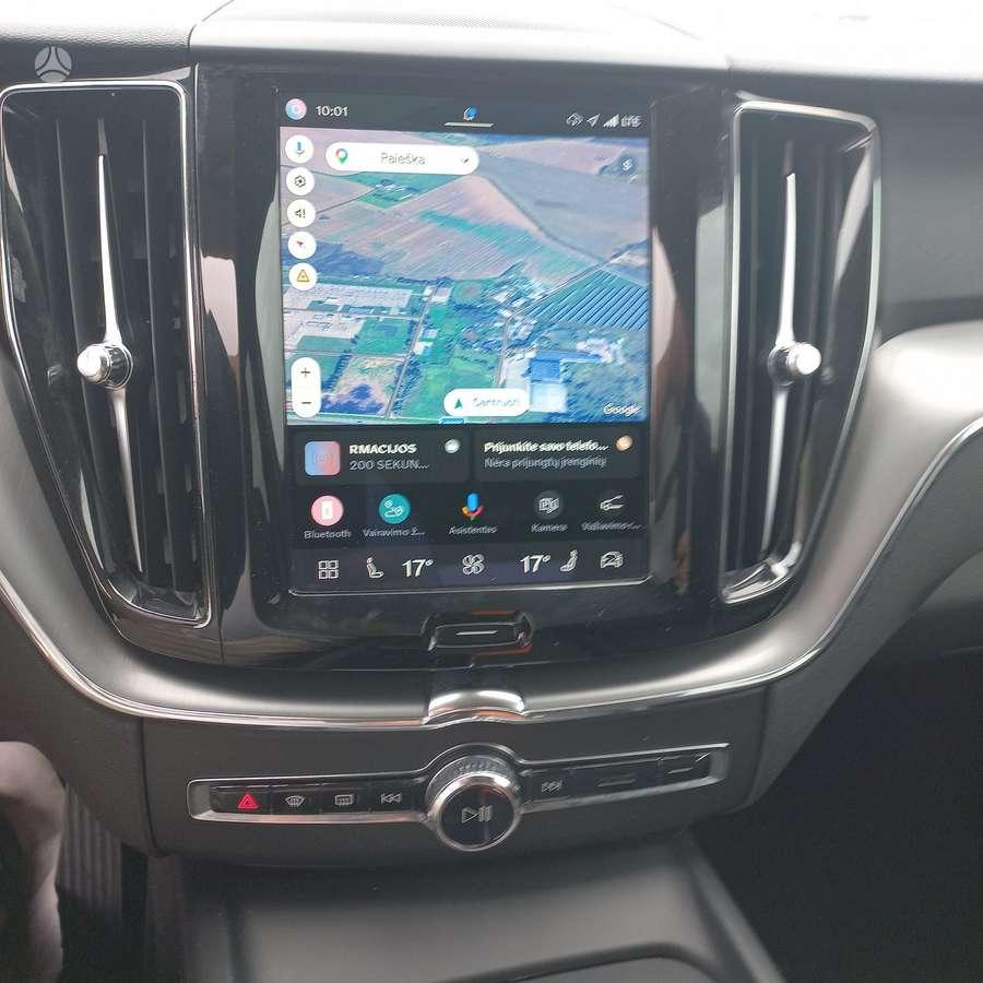 Zils Volvo XC60 2022 Panevēža, ar dzinēja tilpumu 1.97 L un nobraukumu 301 tūkst. km par 17999 €, foto 20 vietnē AUTOMOTO.COM.LV