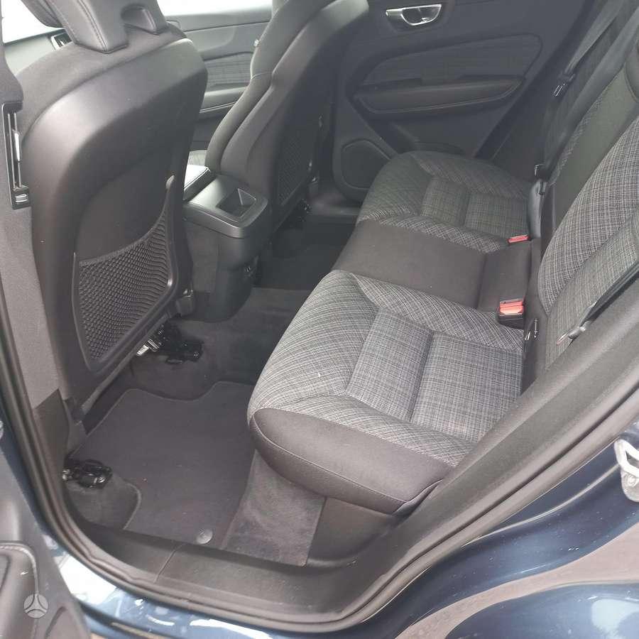 Zils Volvo XC60 2022 Panevēža, ar dzinēja tilpumu 1.97 L un nobraukumu 301 tūkst. km par 17999 €, foto 23 vietnē AUTOMOTO.COM.LV