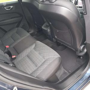 Zils Volvo XC60 2022 Panevēža, ar dzinēja tilpumu 1.97 L un nobraukumu 301 tūkst. km par 17999 €, foto 26 vietnē AUTOMOTO.COM.LV