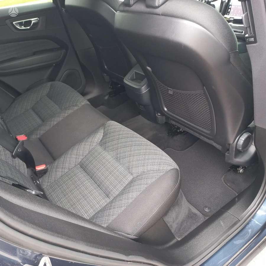 Zils Volvo XC60 2022 Panevēža, ar dzinēja tilpumu 1.97 L un nobraukumu 301 tūkst. km par 17999 €, foto 26 vietnē AUTOMOTO.COM.LV