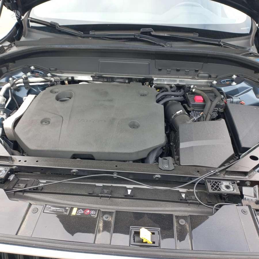 Zils Volvo XC60 2022 Panevēža, ar dzinēja tilpumu 1.97 L un nobraukumu 301 tūkst. km par 17999 €, foto 29 vietnē AUTOMOTO.COM.LV