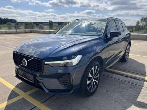 Zils Volvo XC60 2022 Viļņa, ar dzinēja tilpumu 1.97 L un nobraukumu 125 tūkst. km par 28999 €, foto 4 vietnē AUTOMOTO.COM.LV