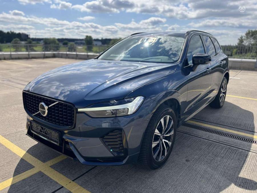 Zils Volvo XC60 2022 Viļņa, ar dzinēja tilpumu 1.97 L un nobraukumu 125 tūkst. km par 28999 €, foto 4 vietnē AUTOMOTO.COM.LV
