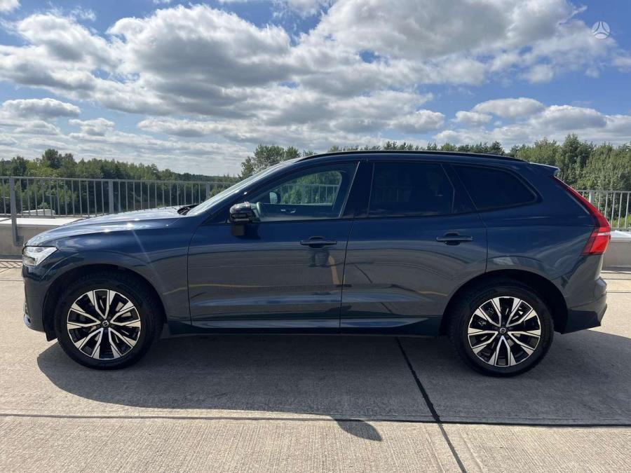 Zils Volvo XC60 2022 Viļņa, ar dzinēja tilpumu 1.97 L un nobraukumu 125 tūkst. km par 28999 €, foto 5 vietnē AUTOMOTO.COM.LV
