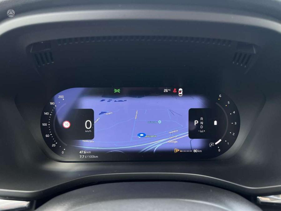 Zils Volvo XC60 2022 Viļņa, ar dzinēja tilpumu 1.97 L un nobraukumu 125 tūkst. km par 28999 €, foto 16 vietnē AUTOMOTO.COM.LV