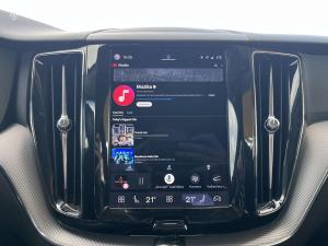 Zils Volvo XC60 2022 Viļņa, ar dzinēja tilpumu 1.97 L un nobraukumu 125 tūkst. km par 28999 €, foto 20 vietnē AUTOMOTO.COM.LV