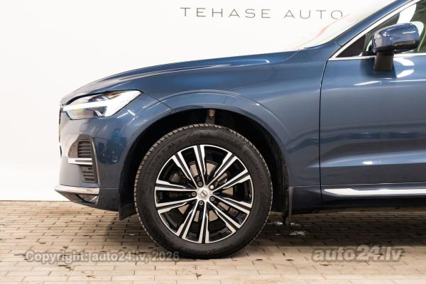 Zils Volvo XC60 2022 Tartu, ar dzinēja tilpumu 2.00 L un nobraukumu 98 tūkst. km par 36500 €, foto 3 vietnē AUTOMOTO.COM.LV