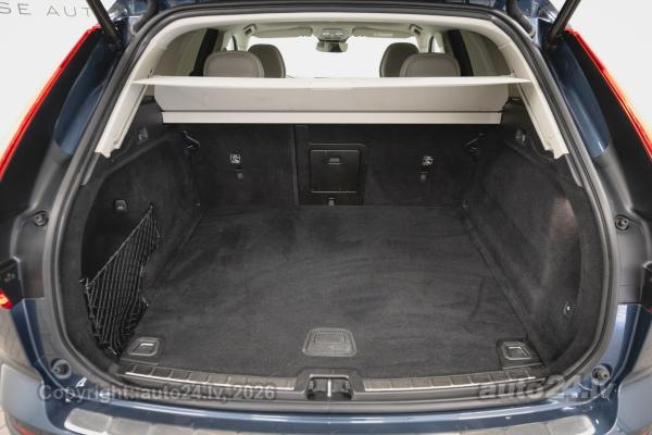 Zils Volvo XC60 2022 Tartu, ar dzinēja tilpumu 2.00 L un nobraukumu 98 tūkst. km par 36500 €, foto 9 vietnē AUTOMOTO.COM.LV