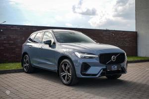 Zils Volvo XC60 2022 Kauņa, ar dzinēja tilpumu 1.97 L un nobraukumu 198 tūkst. km par 29950 €, foto  vietnē AUTOMOTO.COM.LV