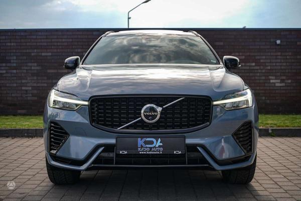 Volvo XC60 2022 Kauņa vietnē Zils Volvo XC60 2022 Kauņa, ar dzinēja tilpumu 1.97 L un nobraukumu 198 tūkst. km par 29950 €, foto 4 vietnē AUTOMOTO.COM.LV