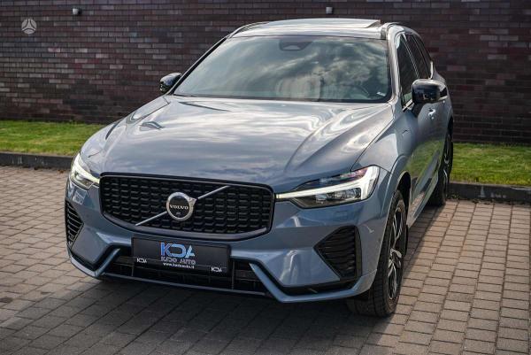Volvo XC60 2022 Kauņa vietnē Zils Volvo XC60 2022 Kauņa, ar dzinēja tilpumu 1.97 L un nobraukumu 198 tūkst. km par 29950 €, foto 5 vietnē AUTOMOTO.COM.LV