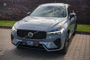 Zils Volvo XC60 2022 Kauņa, ar dzinēja tilpumu 1.97 L un nobraukumu 198 tūkst. km par 29950 €, foto 5 vietnē AUTOMOTO.COM.LV