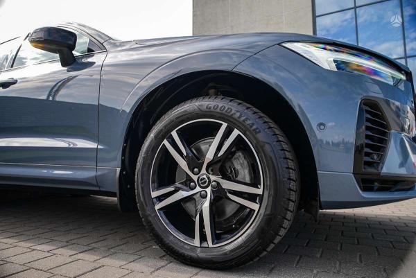 Volvo XC60 2022 Kauņa vietnē Zils Volvo XC60 2022 Kauņa, ar dzinēja tilpumu 1.97 L un nobraukumu 198 tūkst. km par 29950 €, foto 7 vietnē AUTOMOTO.COM.LV