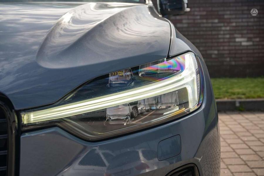 Zils Volvo XC60 2022 Kauņa, ar dzinēja tilpumu 1.97 L un nobraukumu 198 tūkst. km par 29950 €, foto 8 vietnē AUTOMOTO.COM.LV