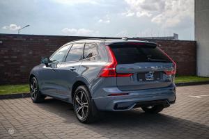 Zils Volvo XC60 2022 Kauņa, ar dzinēja tilpumu 1.97 L un nobraukumu 198 tūkst. km par 29950 €, foto 10 vietnē AUTOMOTO.COM.LV