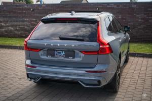 Zils Volvo XC60 2022 Kauņa, ar dzinēja tilpumu 1.97 L un nobraukumu 198 tūkst. km par 29950 €, foto 13 vietnē AUTOMOTO.COM.LV