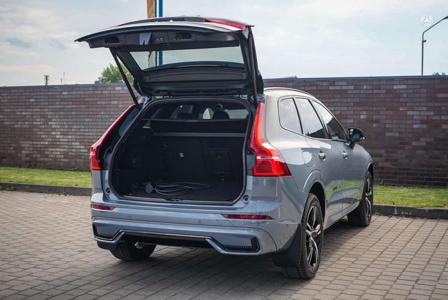Zils Volvo XC60 2022 Kauņa, ar dzinēja tilpumu 1.97 L un nobraukumu 198 tūkst. km par 29950 €, foto 15 vietnē AUTOMOTO.COM.LV