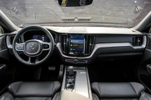 Zils Volvo XC60 2022 Kauņa, ar dzinēja tilpumu 1.97 L un nobraukumu 198 tūkst. km par 29950 €, foto 19 vietnē AUTOMOTO.COM.LV