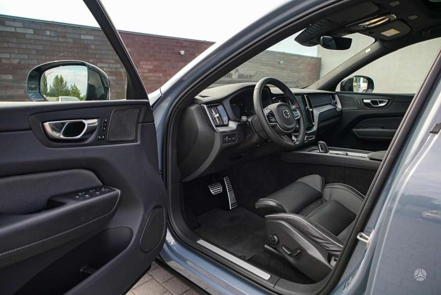 Zils Volvo XC60 2022 Kauņa, ar dzinēja tilpumu 1.97 L un nobraukumu 198 tūkst. km par 29950 €, foto 30 vietnē AUTOMOTO.COM.LV
