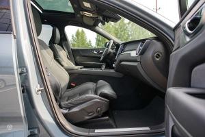 Zils Volvo XC60 2022 Kauņa, ar dzinēja tilpumu 1.97 L un nobraukumu 198 tūkst. km par 29950 €, foto 45 vietnē AUTOMOTO.COM.LV
