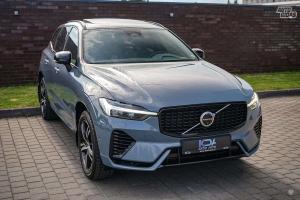 Zils Volvo XC60 2022 Kauņa, ar dzinēja tilpumu 2.00 L un nobraukumu 198 tūkst. km par 29450 €, foto 3 vietnē AUTOMOTO.COM.LV