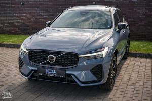 Zils Volvo XC60 2022 Kauņa, ar dzinēja tilpumu 2.00 L un nobraukumu 198 tūkst. km par 29450 €, foto 5 vietnē AUTOMOTO.COM.LV