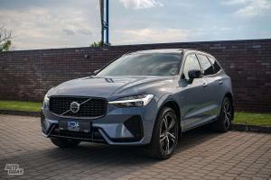 Zils Volvo XC60 2022 Kauņa, ar dzinēja tilpumu 2.00 L un nobraukumu 198 tūkst. km par 29450 €, foto 6 vietnē AUTOMOTO.COM.LV