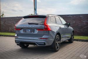 Zils Volvo XC60 2022 Kauņa, ar dzinēja tilpumu 2.00 L un nobraukumu 198 tūkst. km par 29450 €, foto 14 vietnē AUTOMOTO.COM.LV