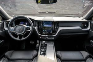 Zils Volvo XC60 2022 Kauņa, ar dzinēja tilpumu 2.00 L un nobraukumu 198 tūkst. km par 29450 €, foto 19 vietnē AUTOMOTO.COM.LV