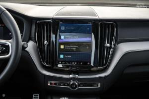 Zils Volvo XC60 2022 Kauņa, ar dzinēja tilpumu 2.00 L un nobraukumu 198 tūkst. km par 29450 €, foto 22 vietnē AUTOMOTO.COM.LV