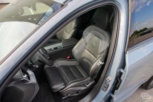 Zils Volvo XC60 2022 Kauņa, ar dzinēja tilpumu 2.00 L un nobraukumu 198 tūkst. km par 29450 €, foto 33 vietnē AUTOMOTO.COM.LV