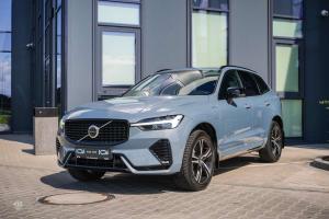 Zils Volvo XC60 2022 Kauņa, ar dzinēja tilpumu 1.97 L un nobraukumu 198 tūkst. km par 29450 €, foto 6 vietnē AUTOMOTO.COM.LV